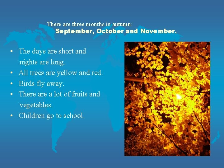 Seasons tongue twister Whether the weather be fine