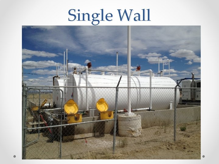 Aboveground Storage Tanks ASTs Tank Design All are
