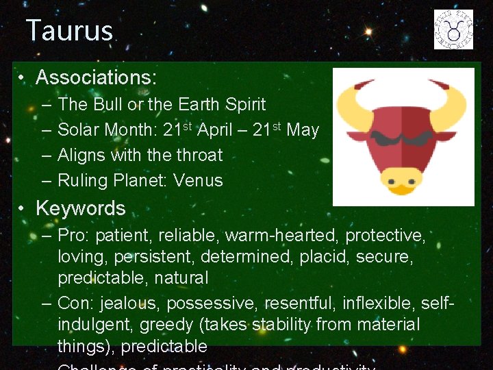 Astrology 101 Lecture 2 The Zodiac part 1