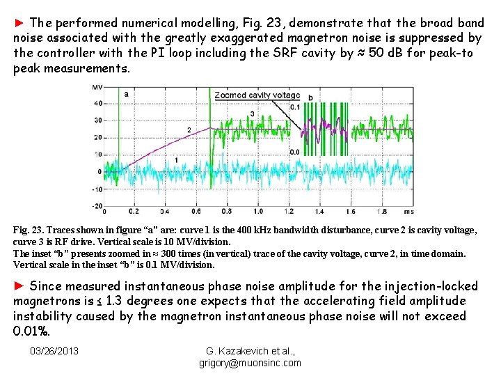 A HighPower Magnetron Transmitter for Superconducting Intensity Frontier
