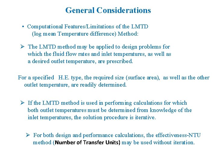 Heat Exchangers Heat exchange equipment Heating and cooling