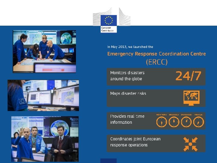 Hybrid Threats Resilience through Civil Preparedness An EU