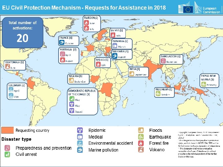 Hybrid Threats Resilience through Civil Preparedness An EU