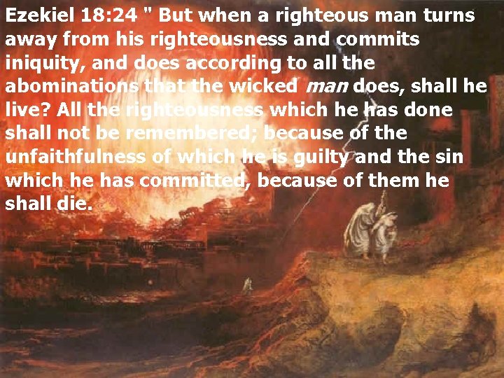 REMEMBER LOTS WIFE Luke 17 32 Remember Lots