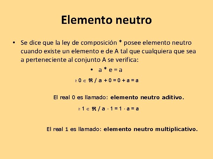 DEPARTAMENTO DE MATEMTICAS Estructuras Algebraicas Prof Haroldo Cornejo