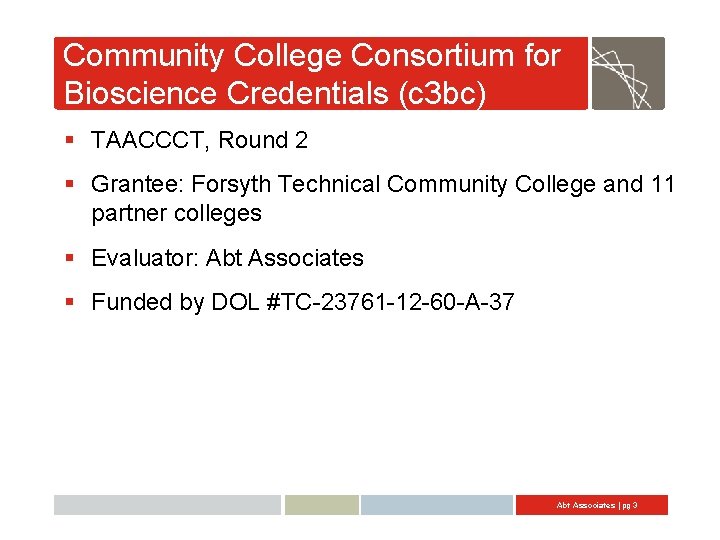 Leveraging Community College and Business Partnerships to Expand