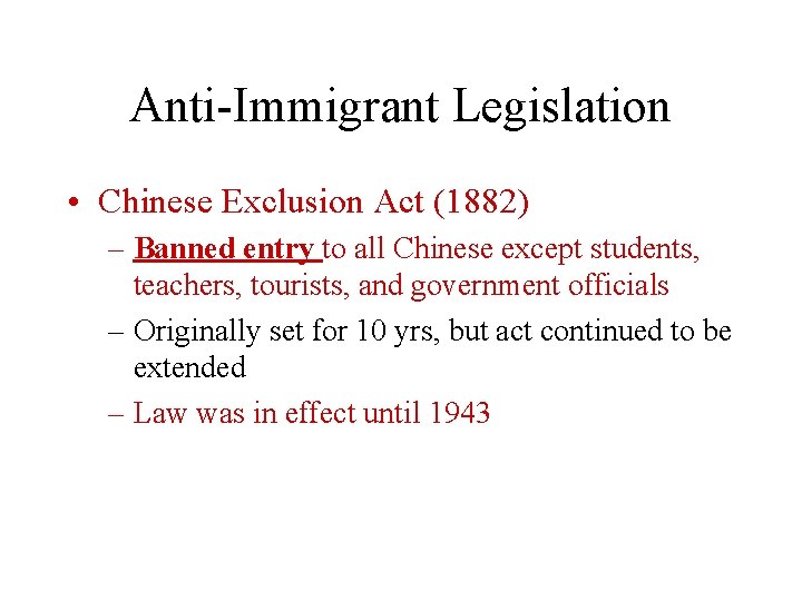 ELLIS ISLAND The Immigrant Experience U S Immigration