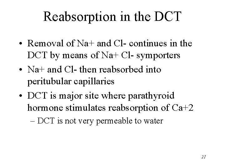Chapter 26 The Urinary System Kidneys ureters urinary