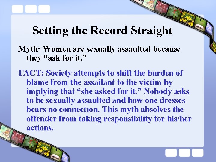 Sexual Assault Prevention Study Abroad Definition of Sexual