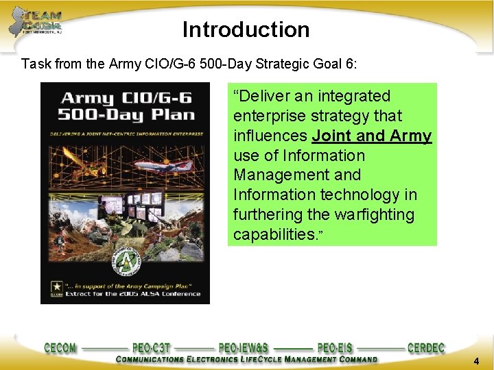 Battle Command Path Ahead 8 February 2006 Carol