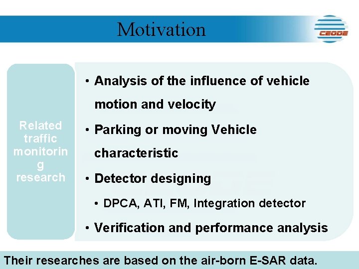 Truck Characteristics Analysis from All Aspect Angles with