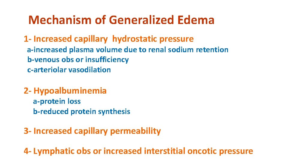 Volume management in organs failure Role of Diuretics