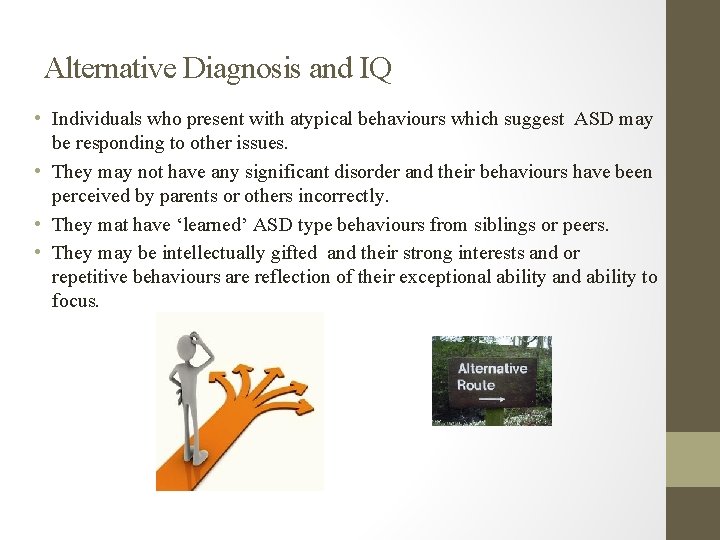 The Role and Challenges of IQ Testing in