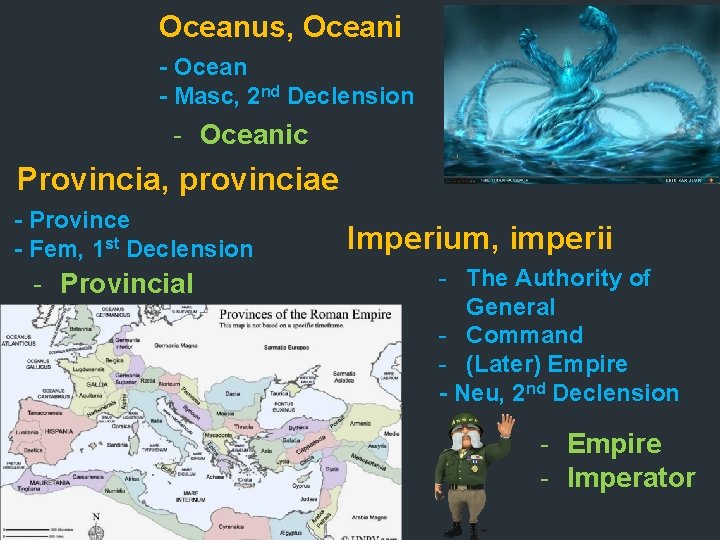 Pensum A Nilus fluvius est Nilus et Rhenus
