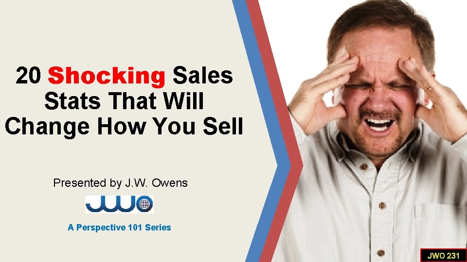 20 Shocking Sales Stats That Will Change How