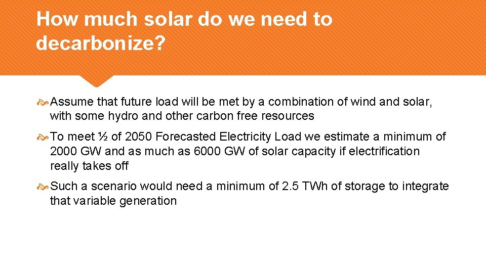 EVs and PV as Complements Sachu Constantine Regulatory