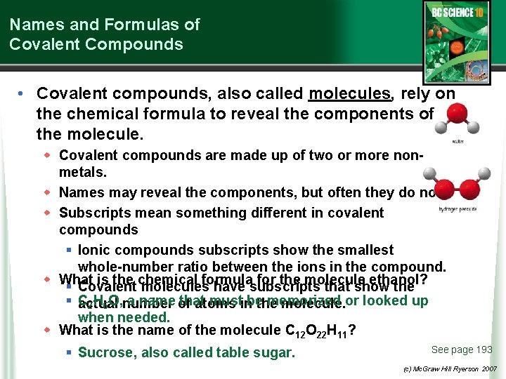 4 2 Names and Formulas of Compounds Ionic