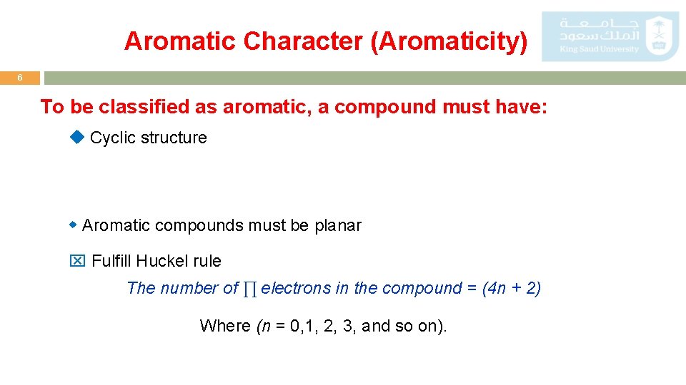 Fundamentals of Organic Chemistry CHEM 109 For Students