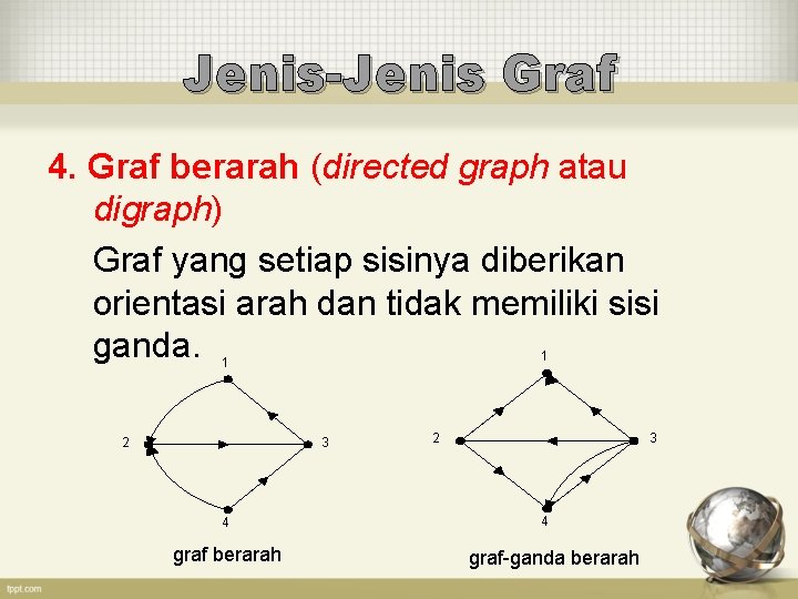 Matematika Diskrit Semester Genap TA 2018 2019 Pewarnaan