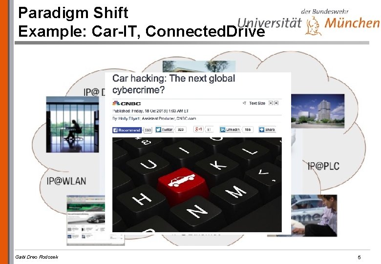 Emerging Trends in IT Cyber Security Prof Dr