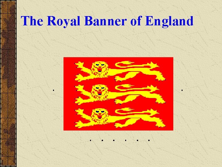 WELCOME TO GREAT BRITAIN British Symbols Northern Ireland