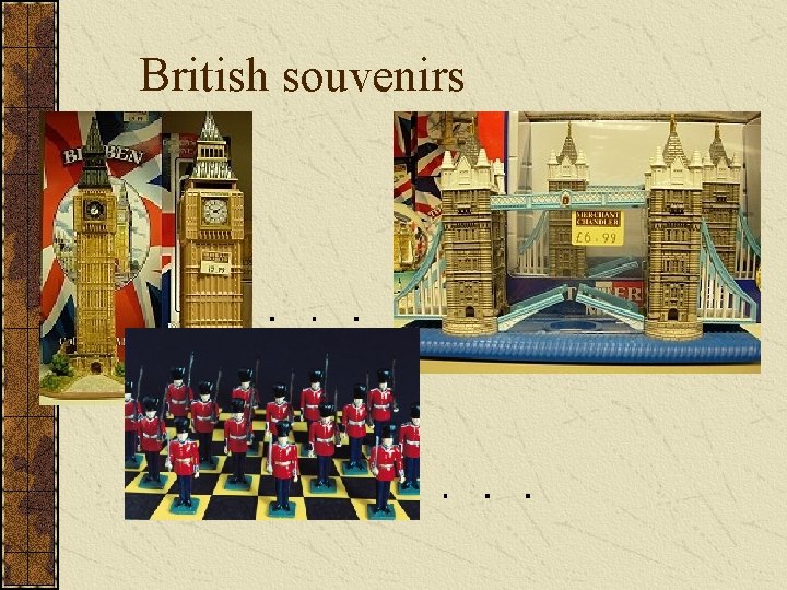 WELCOME TO GREAT BRITAIN British Symbols Northern Ireland