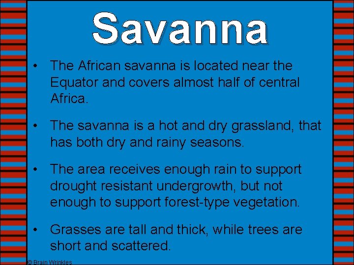 Africa POPULATION TRADE Presentation Graphic Organizers Activities ...