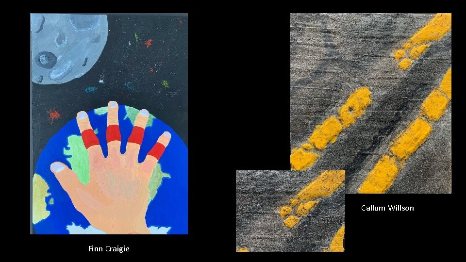 Year 11 GCSE ART Digital Exhibition 2020 Unit