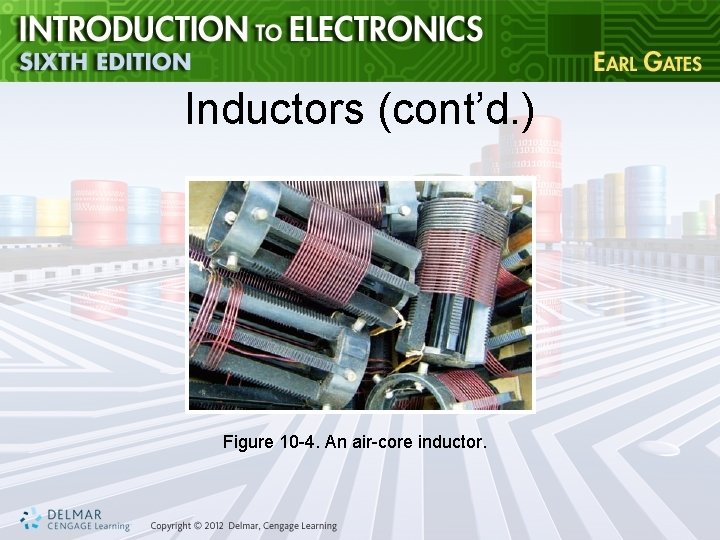 Chapter 10 Inductance Objectives After completing this chapter