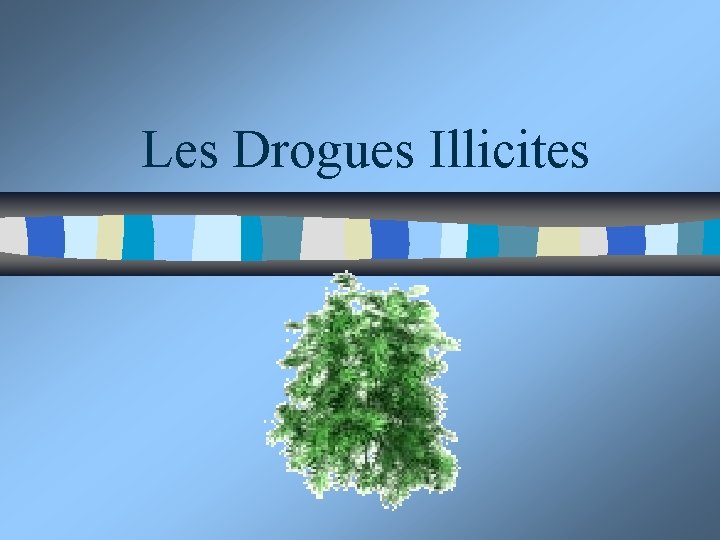 3 4 Utilisation et abus de substances Chapitre