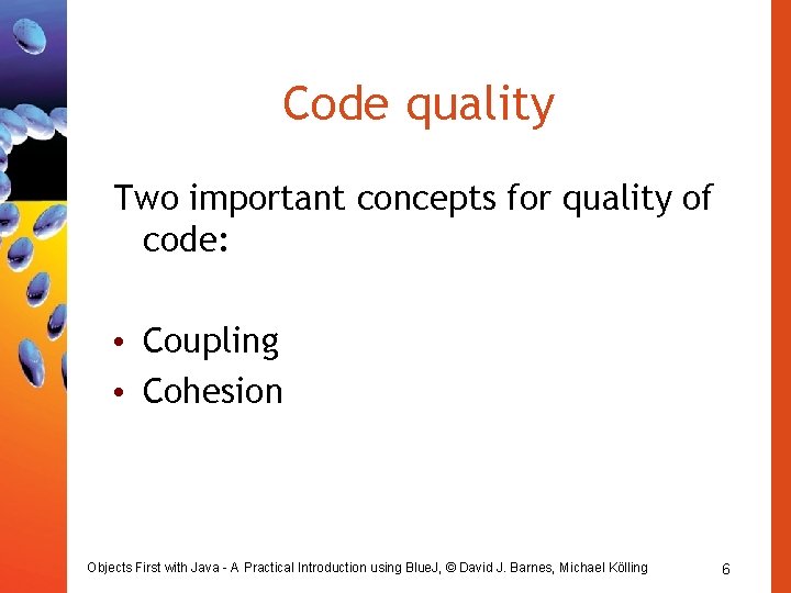 Objects First With Java A Practical Introduction Using