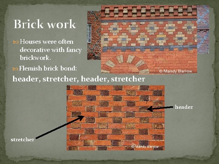 VICTORIAN HOUSES Changes Many social and technological changes