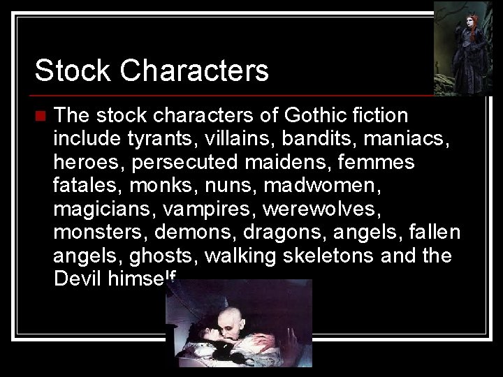 Gothic Literature An Introduction Definition Gothic Fiction Is Gothic Literature An Introduction Definition Gothic Fiction Is