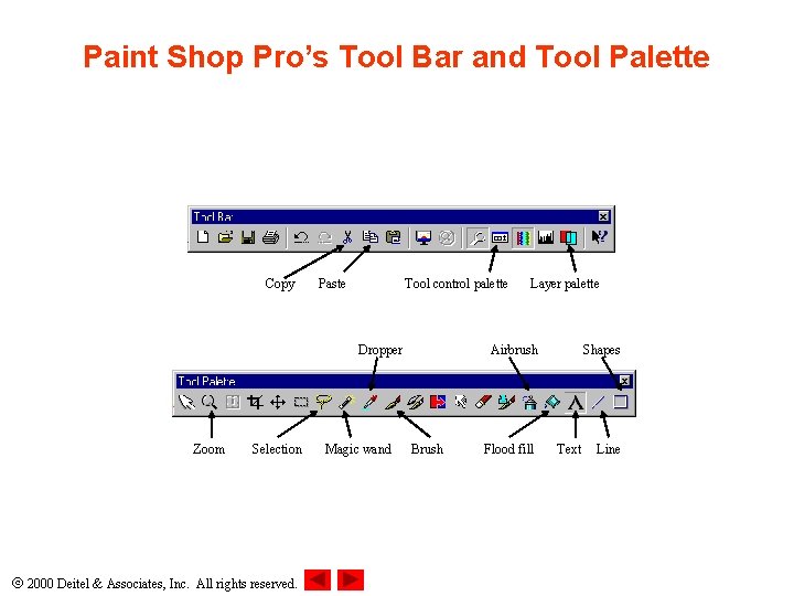 Paint shop pro 5 control palette - lotteryluda