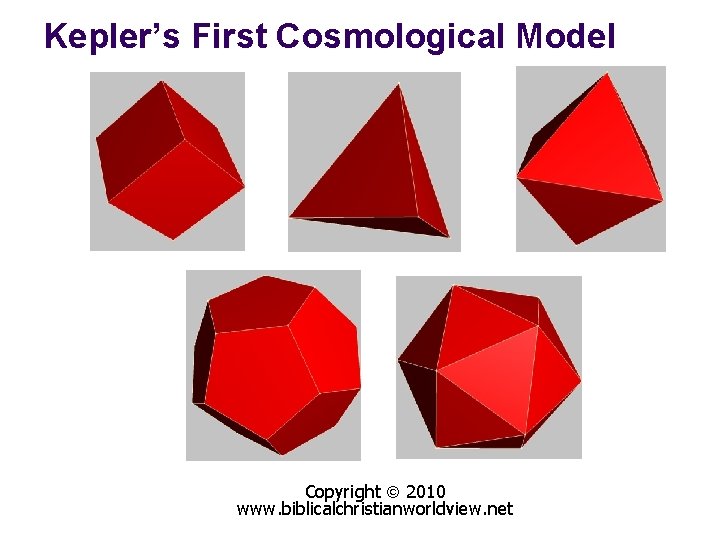 Johannes Kepler 1571 1630 A Tale of Ravishing