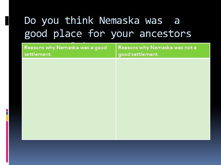 Secondary 1 History August 20 2012 LIFE IN