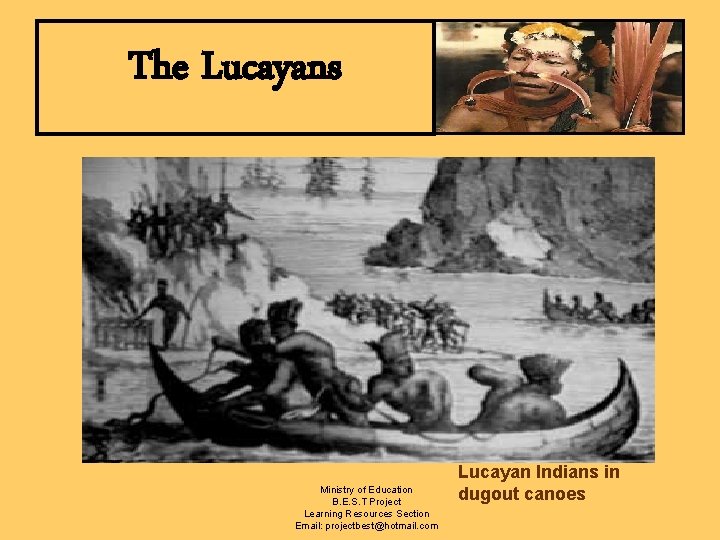 Ministry of Education B E S T Project