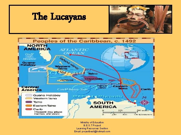 Ministry of Education B E S T Project