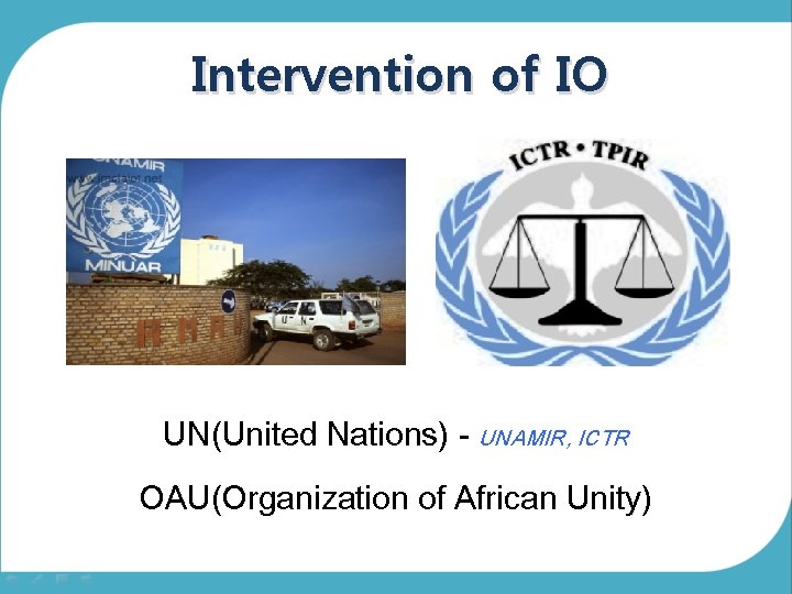 Contents 1 Historical Background 2 Process 3 Intervention