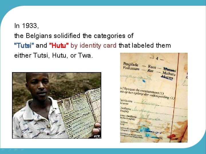 Contents 1 Historical Background 2 Process 3 Intervention