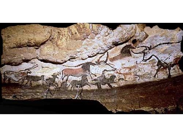 Cave Paintings of Altamira Lascaux and ChauvetPort dArc