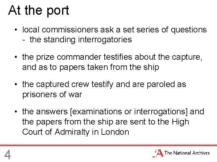 Cataloguing HCA Prize Papers Captured Papers Amanda Bevan