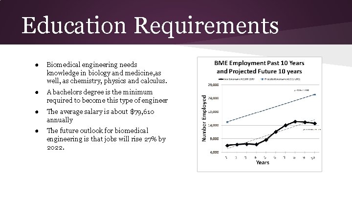 Biomedical Engineering Abby Heekin What is Biomedical Engineering