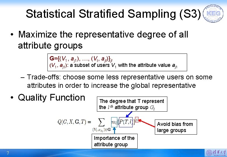 Sampling Representative Users from Large Social Networks Jie