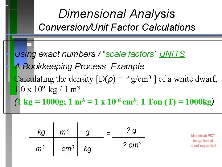 Chemistry STEM Measurement II Density An Objects Relationship