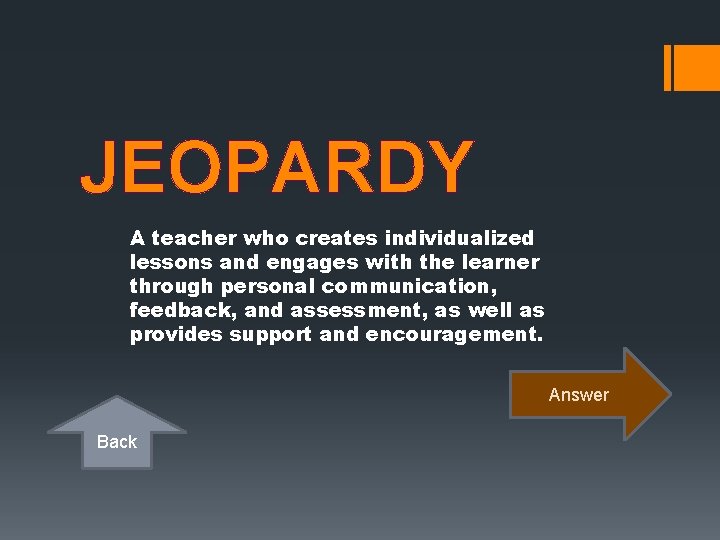 Chapter 6 The Changing Face of EducationTeaching Online