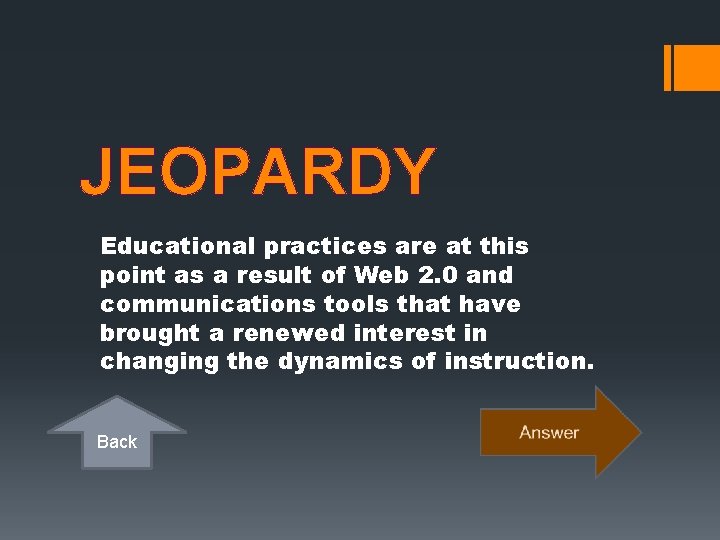 Chapter 6 The Changing Face of EducationTeaching Online