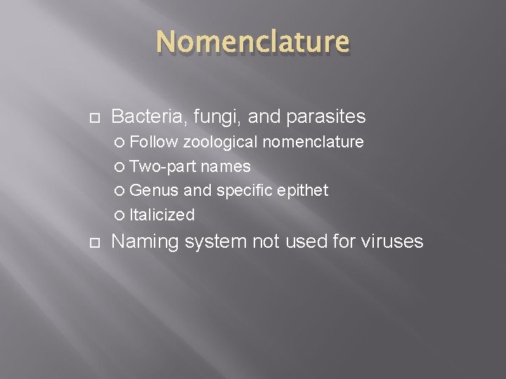 LESSON 7 1 Introduction to Clinical Microbiology Overview