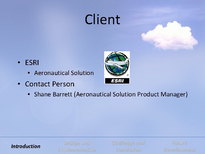 Aerodrome Obstruction Identification Surfaces Teran Wong Cohort 15