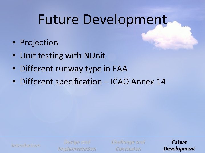 Aerodrome Obstruction Identification Surfaces Teran Wong Cohort 15
